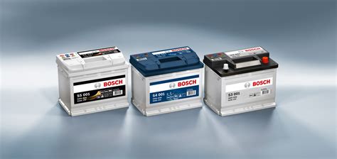 Как выбрать аккумулятор: рекомендации Bosch - Журнал Движок.