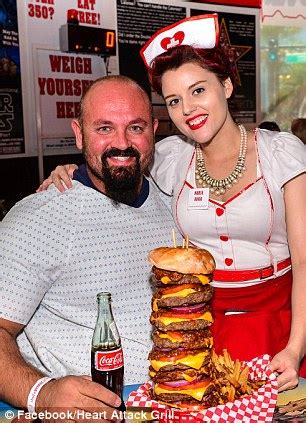 Heart Attack Grill Nurses
