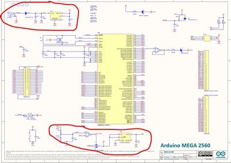 Cloning The Arduino Mega 2560 Rev 3 Hardware Development Arduino Forum