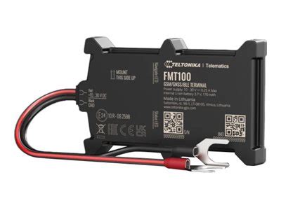 TELTONIKA TELEMATICS FMT A S IoT Geräte IoT
