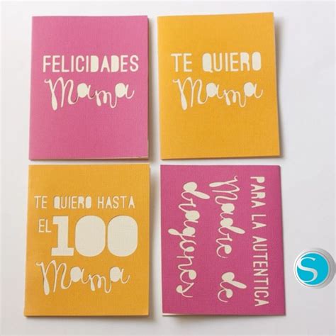 Tarjetas Día de la Madre