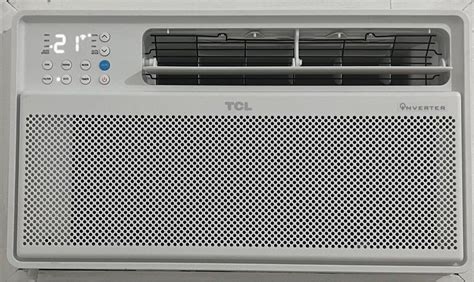 Tcl Smart Ai Inverter 1hp Window Type Tv And Home Appliances Air Conditioning And Heating On