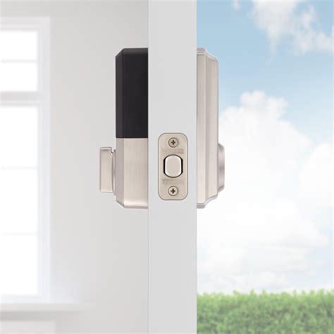 Weiser Traditional Smartcode Touchpad Electronic Deadbolt And Reviews Wayfair Canada