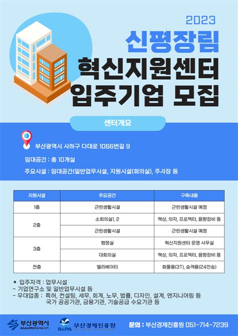 상세보기 중소기업지원 지원사업안내 부산경제진흥원