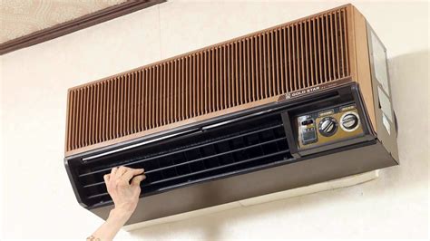 경제 기업 1979년 출시 Lg 벽걸이 에어컨 45년 사용하고 기증 Ytn