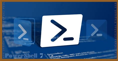 chia sẻ khóa học powershell 7 cho người mới bắt Đầu [khóa 8884 a] nhà