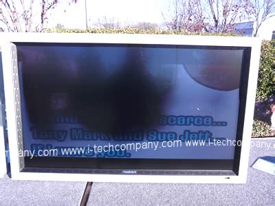 Sunlight Readable LCD High Brightness LCD Monitor Technology