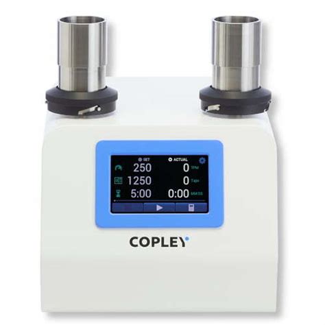 Tapped Density Tester Powder Testing Ph Eur 2934
