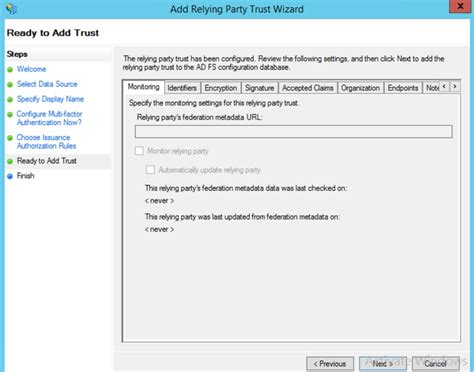 Configure Saml Sso On Cisco Unified Communications Manager With Adfs 3