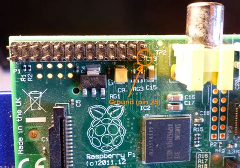 Meet The Raspberry Pi GPIO Connector Geeks3D