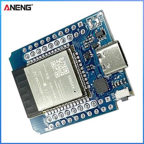บอร์ดโมดูลการพัฒนาที่รองรับบลูทูธ Wi Fi Ch9102บอร์ดพัฒนาอินเทอร์เน็ต