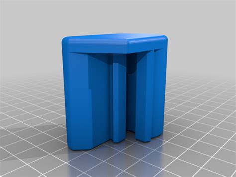 3018 Cnc Foot 3d Print Details