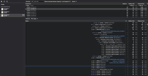 Memory Leak In Bubblemenuview And Floatingmenuview · Issue 3365 · Ueberdosistiptap · Github