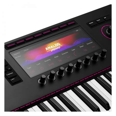 Native Instruments Kontrol S61 Mk3 With Komplete 14 Ultimate Boxed At