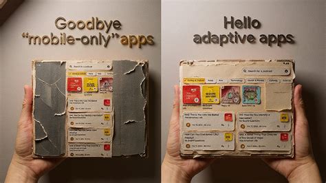 Adaptive Ui For Foldables Tablets And Multi Screen Devices 2025 Guideadaptive Ui For Foldables