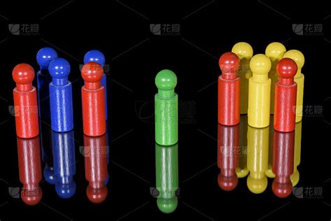 反光表面上的颜色标记