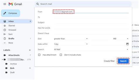 How To Print All Emails From One Person In Gmail 2 Ways