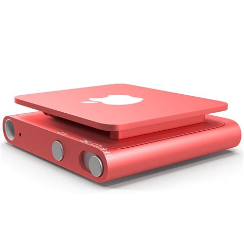 Ipod Shuffle Set 3d Modelle 3d Modell 19 C4d 3ds Obj Max Ma Free3d