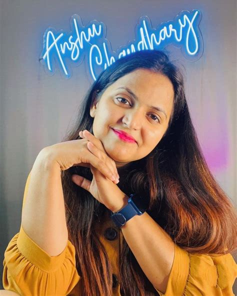 Anshu Choudhary Biography Inspirational Success Story