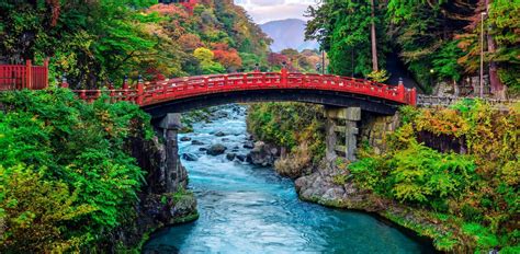 Nikko Japan Luxe And Intrepid Asia Remote Lands
