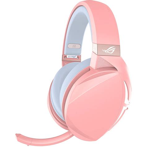 Asus Rog Strix Fusion Gaming Headset Pink Switch Pc Ps Xbox One Buy Now At