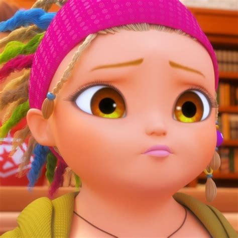 Mylene Icon Miraculous Ladybug Disney Characters Icon