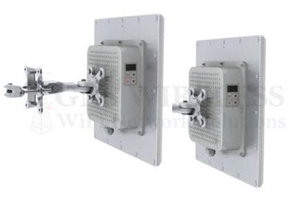 High Capacity Wireless Bridge Gns Wireless