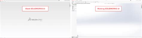 The First Step In Getting Started In SOLIDWORKS Learn The User Interface Engineering