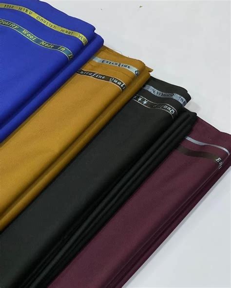 Stylish And Colorful Shirts On Table