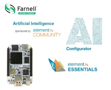 Farnell And Element14 Community Enable Customers To Unlock The Power Of AI