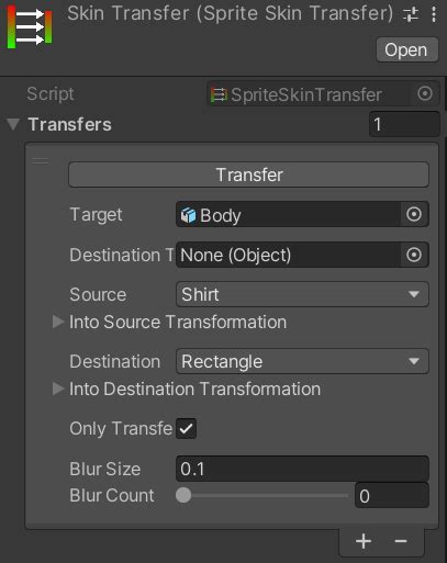 github manamongods sprite skin transfer transfers skin weights