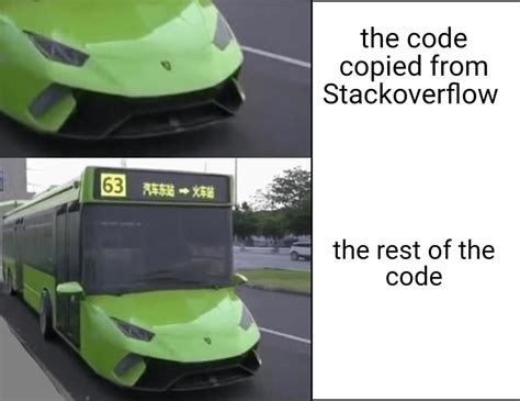 Are You Copying The Code Or Just Applying The Solution Rprogrammerhumor