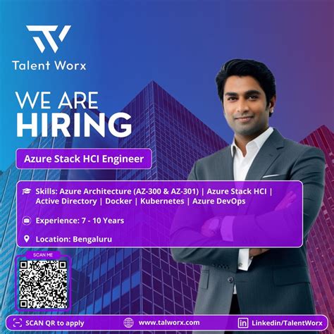 Azure Azurestackhci Hiring Cloudcomputing Techjobs Devops