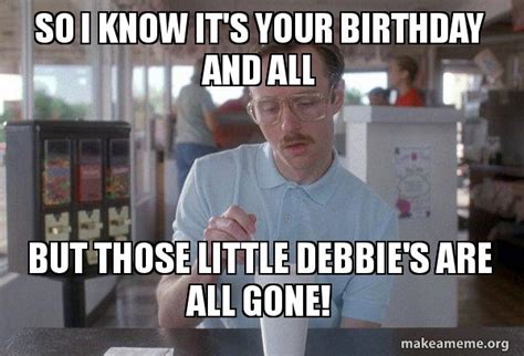 Debbie Birthday Memes Happy Birthday Debbie Crazy Cats Say Happy