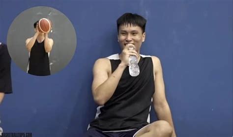 Basketball Top5 影笑的很開心！洪楷傑練球完美融入富邦勇士 也敢開學長玩笑了