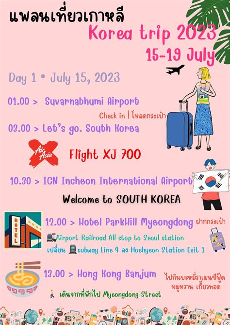 ตั้งแต่โควิดก็ห่างหายจากการทำแพลนไปนาน รีวิวเที่ยวเที่ยว