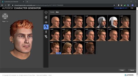 Character Generator Tutorial Autodesk Eps 2 Customize Editor