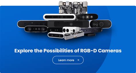 The Impact Of Rgb D Cameras On Robotic Vision Systems Orbbec