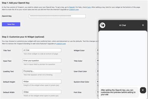 Vizaport Wordpress Plugin Launch Vizaport