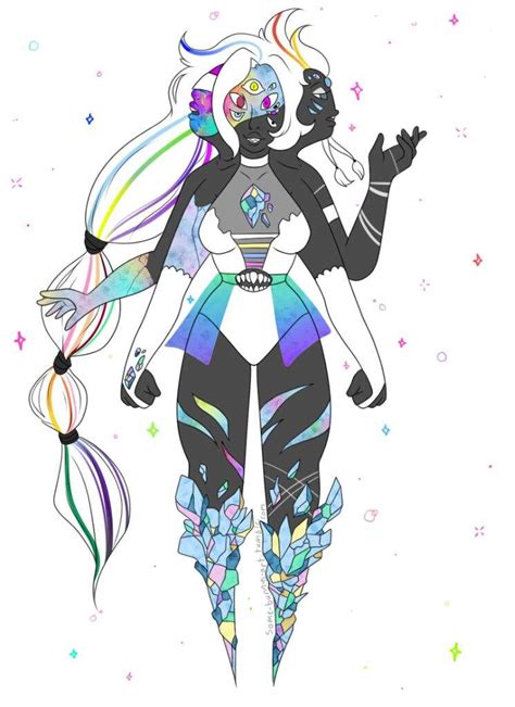 The Cluster Steven Universe Amino