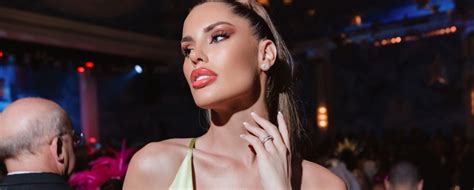 Gala Caldirola Analiz El Mal A O Que La Hizo Volver A Espa A M Cl