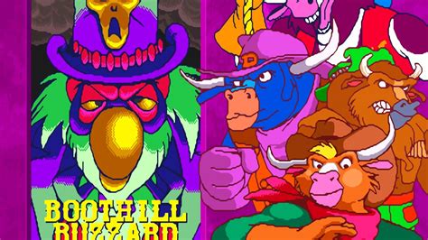 와일드 웨스트 카우보이 오브 무메사 한글 Youtube