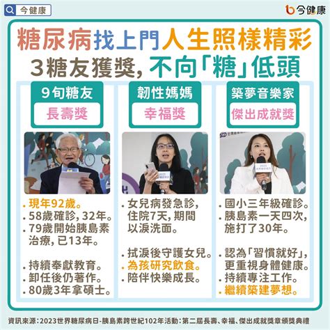 糖尿病其實也能很長壽！9旬糖友這樣過。4關鍵：未必要去大醫院。 Beanfun