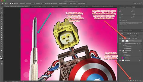 Photoshop Layers 016 Create A Layer Mask Webster Park Digital