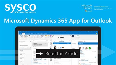 microsoft dynamics 365 app for outlook new features and better