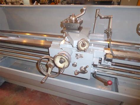 Clausing Colchester 17″ X 80″ Engine Lathe Used Machinery Dealer Cnc Machinery Sales And