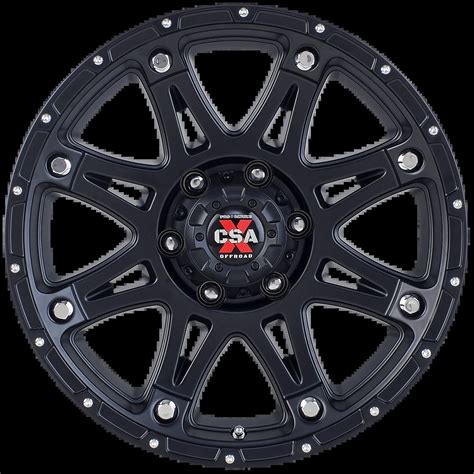 Predator Csa Wheels
