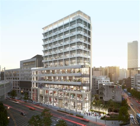 성수동 신축오피스 누디트 서울숲 새 주인 찾는다