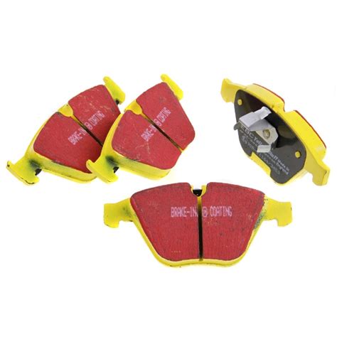 Ebc Yellow Stuff Dp42006r Brake Pads Yellowstuff Bmw Various Euro