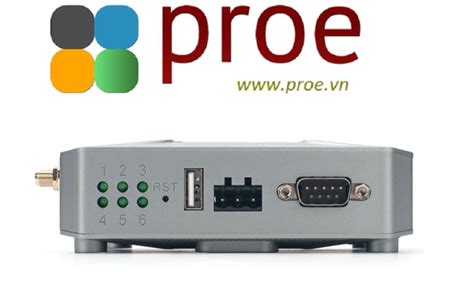 Ms48 Lr Lorawan To Modbus Gateway Điện Tử Proe